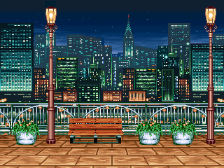 The Mugen Fighters Guild - Karnov's Revenge/Fighter's History Dynamite ...