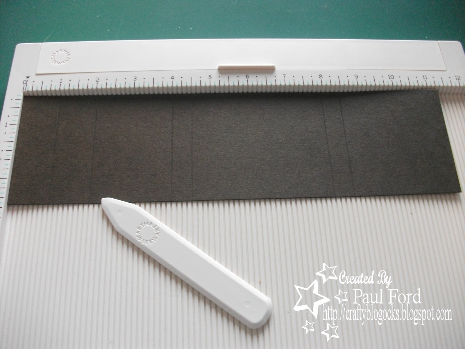 Crafty Blogocks: Treat Box Tutorial for Tutorial Wednesday