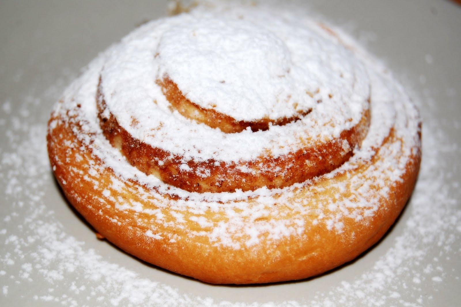 Nzoyami: Caracóis de Canela e Côco