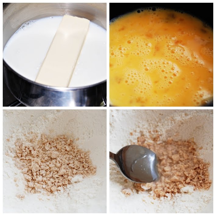 Nzoyami: Caracóis de Canela e Côco