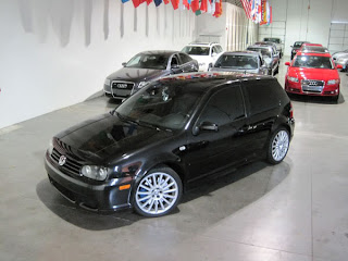 Oregon Volkswagen: 2004 VW Golf R32 | Super Limited Edition