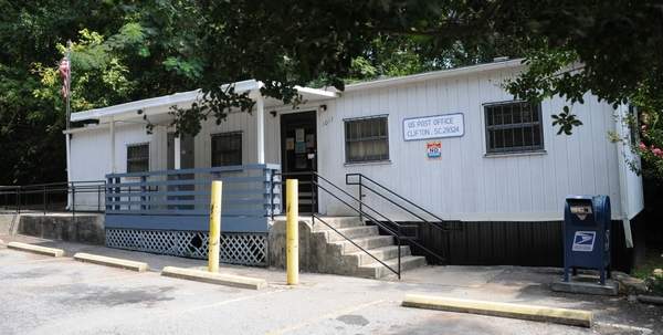 Courier, Express, and Postal Observer: Closing Post Offices or Cutting ...