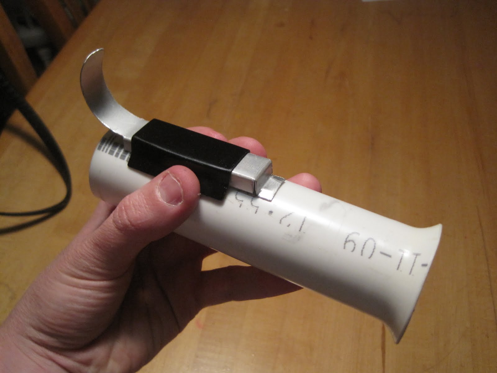 Jeddychan's Productions: Flare gun