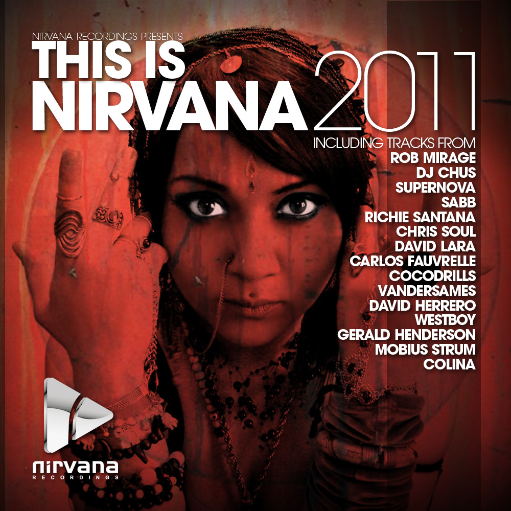 SPACE Clubbing DANCEFLOOR™: VA - This Is Nirvana 2011 (NRV004)