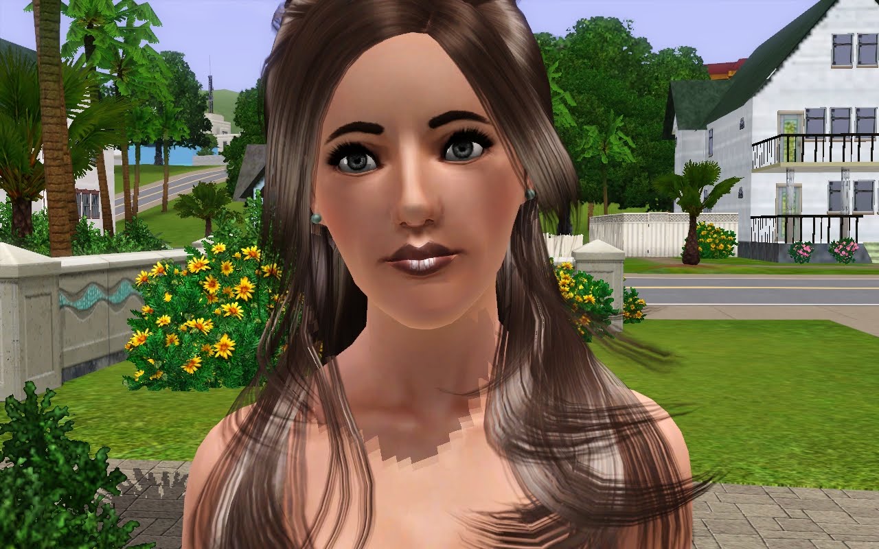 Sim Style Parade: 3 New Sims and 2 makeovers!