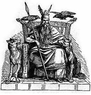 Papa Pash: Wednesday is Woden's Day