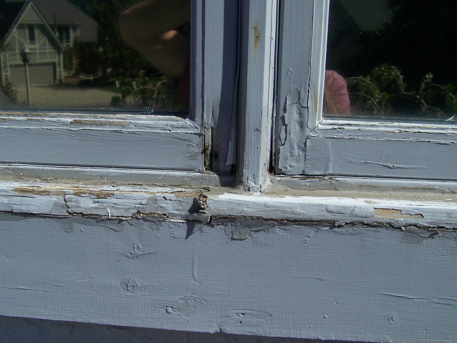 3R HomeWorks: A Rotten Window