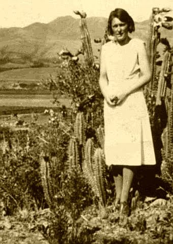 Philosophy of Science Portal: Maria Reiche...Nazca Lines...alien ...