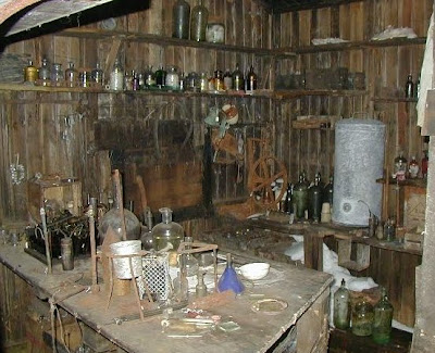 Philosophy of Science Portal: Christmas time and some nostalgia