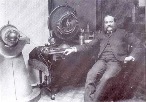 Philosophy of Science Portal: John Keely and "etheric" force