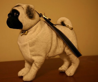 The Plus Size Pug: When a Coach bag simply won't do