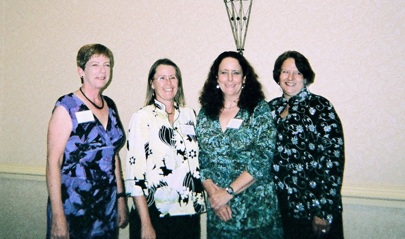U of R NROTC All Hands Reunion 2015: The NROTC Ladies