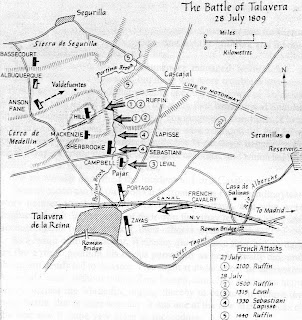Wellington's Battles: Battle of Talavera - Part One