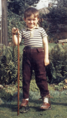 Marguerite Hepton Hospital: A patients Perthes Disease treatment in 1968