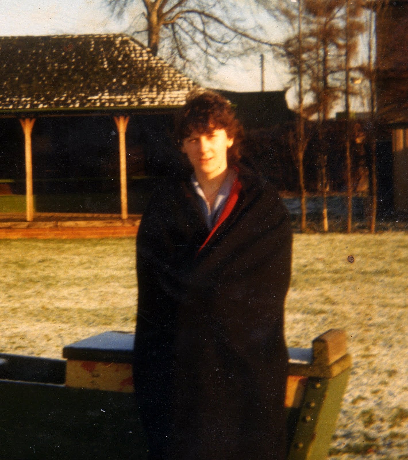 Marguerite Hepton Hospital: Christine Crooks nee Clarke a Volunteer at ...