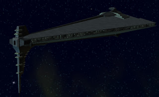 STAR WARS-EMPIRE AT WAR: SHIPS