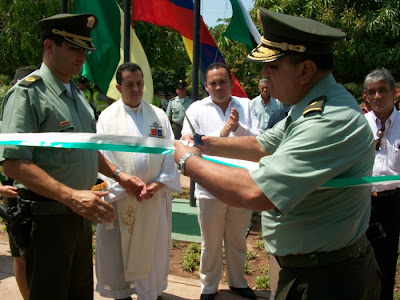 villanueva24h: Inauguradas dos nuevas estaciones policiales en el sur ...
