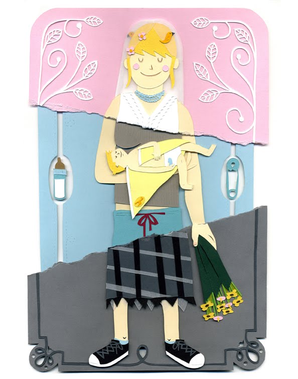 Jared Andrew Schorr: BUST Magazine