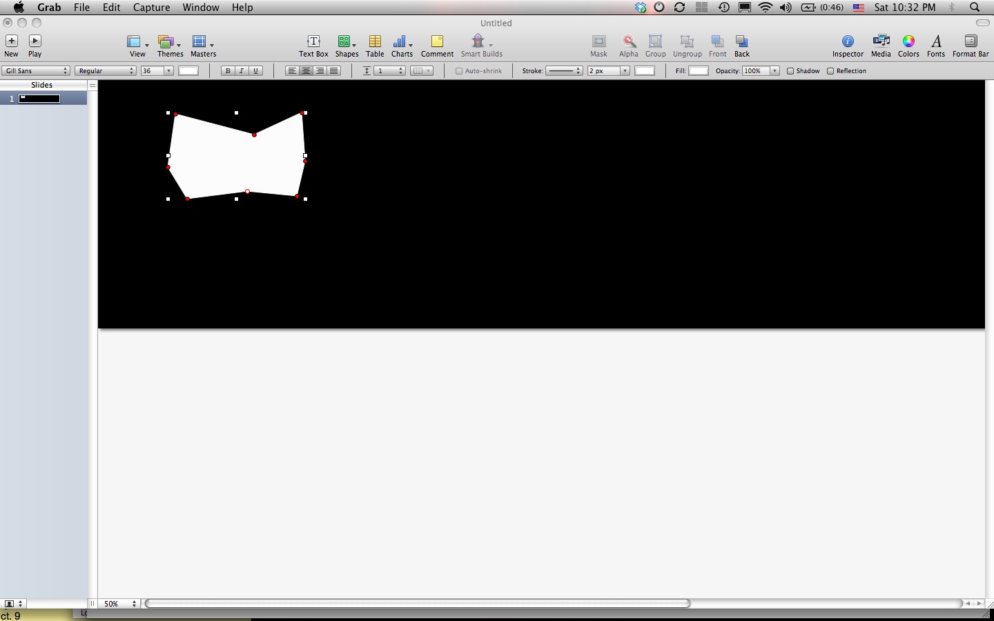 Creating a sail step 1: Masking | FxN Productions