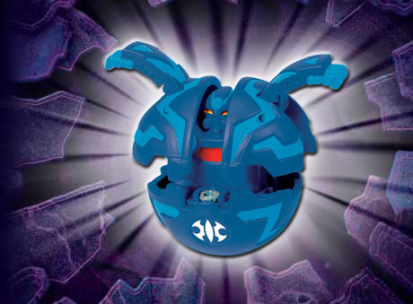 Robotallia :: Bakugan