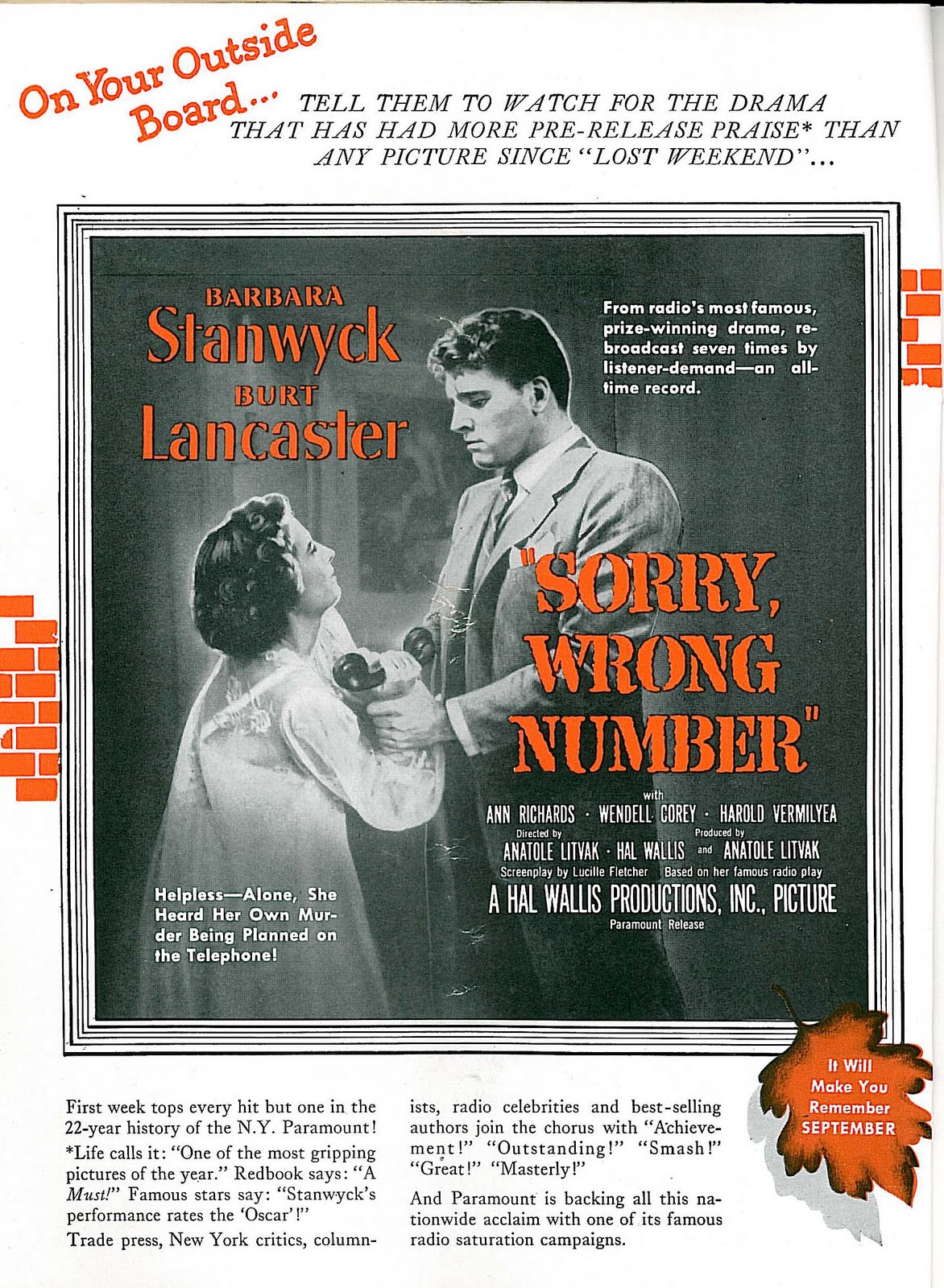 Greenbriar Picture Shows