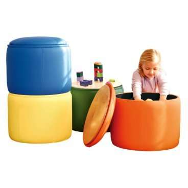 Fasa Muebles: 10 Maneras de usar tu Otoman