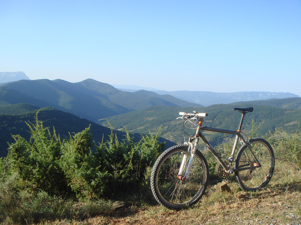 classicmtb: *Ibis Mojo ti 1994*