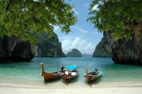 Island Vacation | Chiang Mai Island Thailand ~ Island Vacation | Beach ...