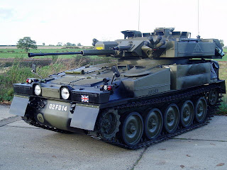 Days of our Trailers: The Modern Militia: Vehicles