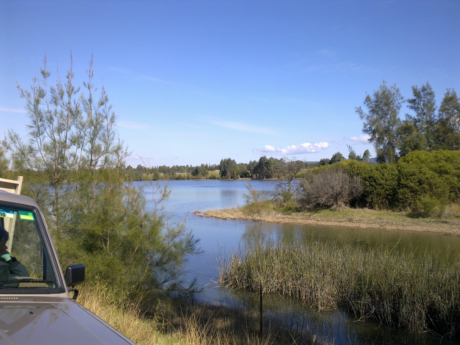 Bits n Bobs: Penrith Lakes