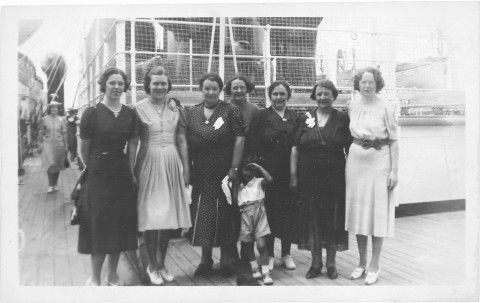 QE2 - Pride of the Clyde: T.S.S. Cameronia