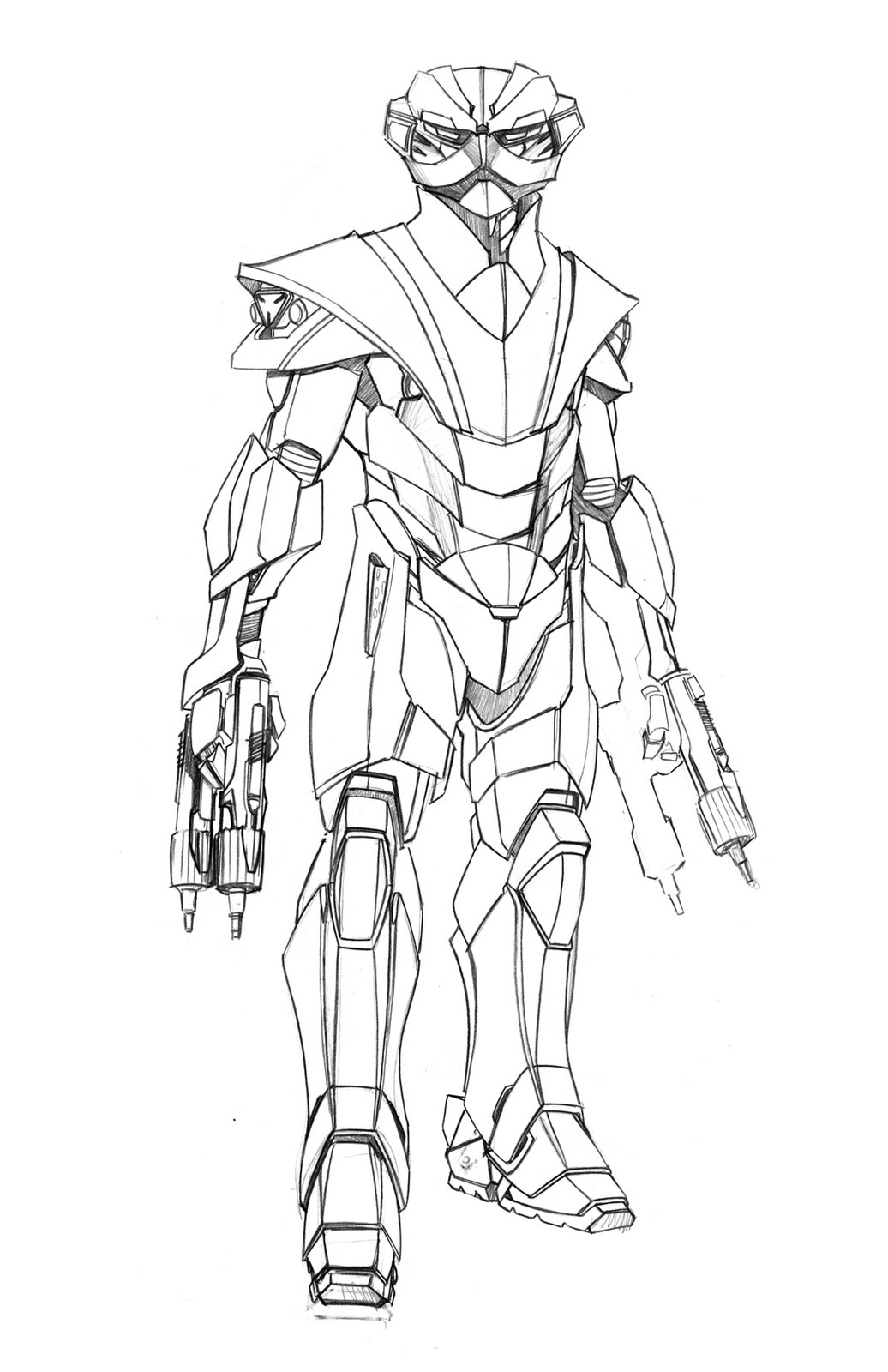 S.T.A.R. / Sentry redesign - ByYourCommand.net