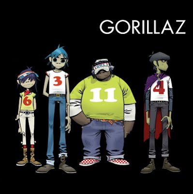 Gorillaz: Historia de los Kong Studios