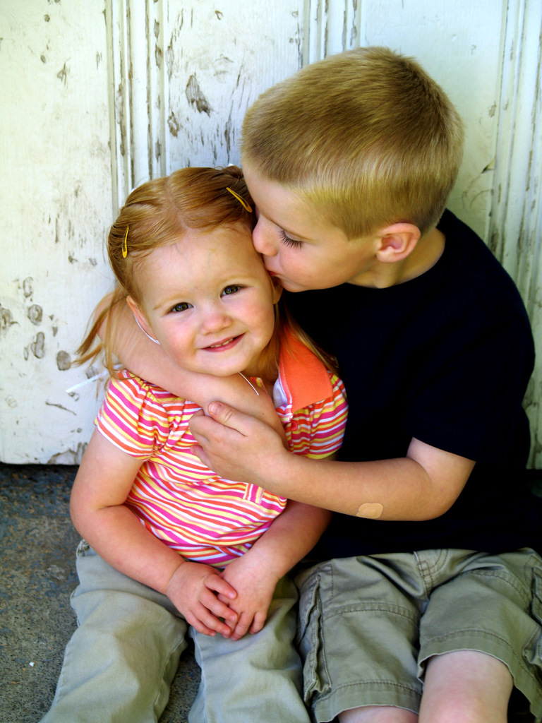 Tips for Photographing Children - Housewife Eclectic