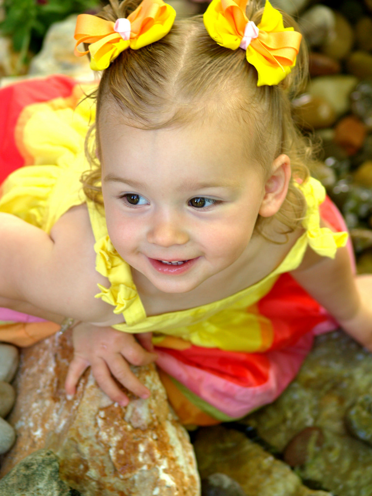 Tips for Photographing Children - Housewife Eclectic