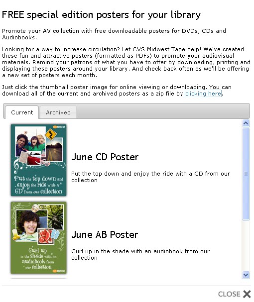 CVS News and Views: June 2010
