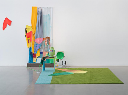 ART OF THE DAY: Cady Nolan, Jessica Stockholder, Rachel Harrison