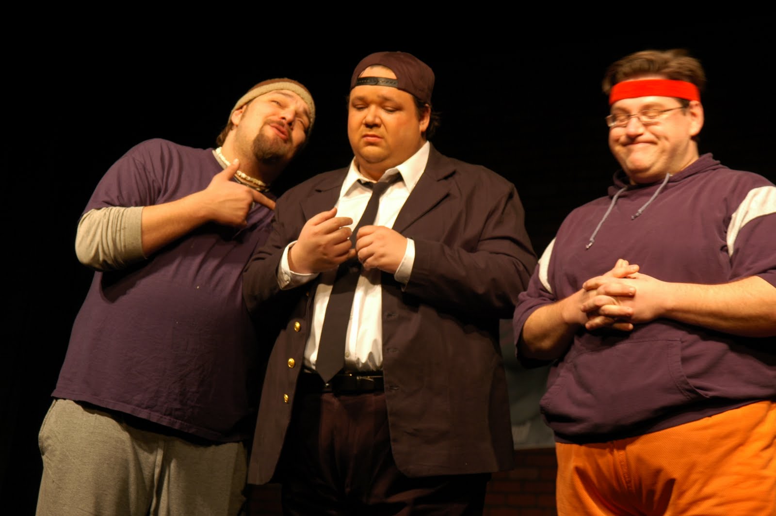 The Barefoot Tailor: The Full Monty