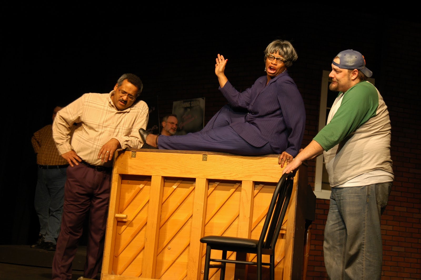 The Barefoot Tailor: The Full Monty