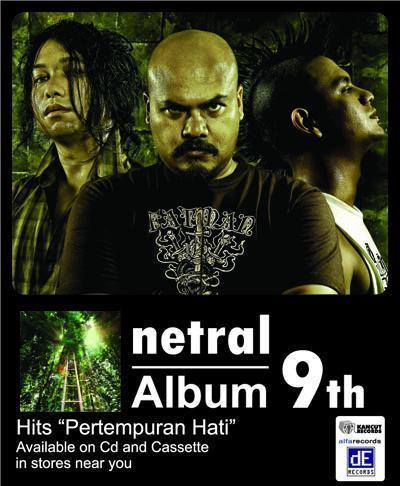Blumer blog: netral band