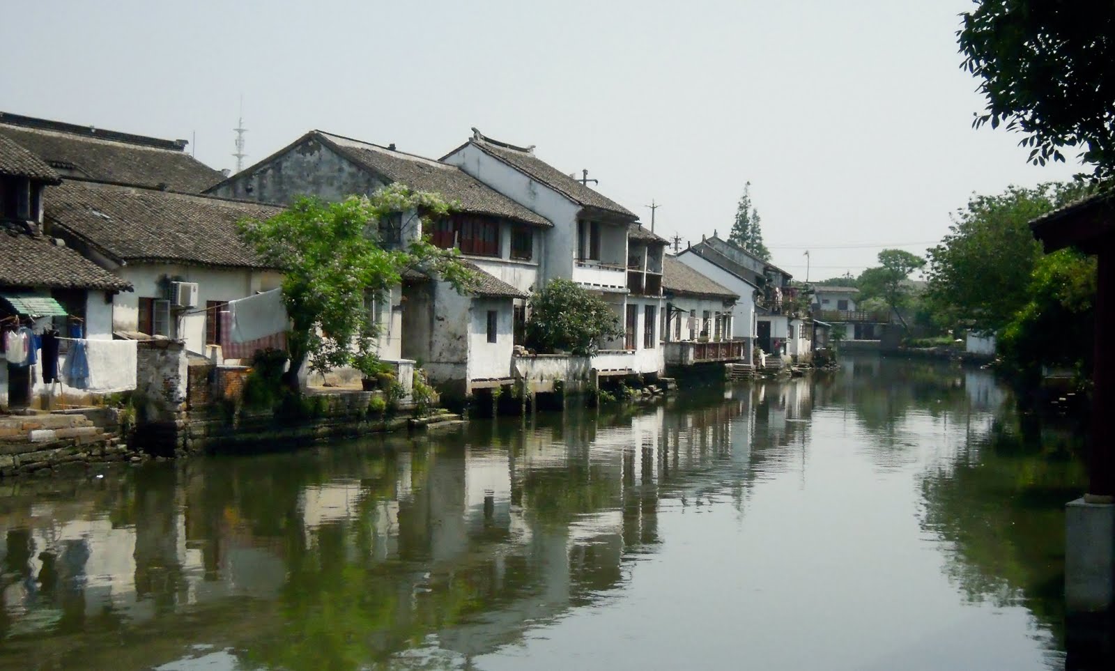 Anderson Krygier: Out and About: Tongli, China