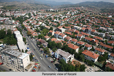 Macedonia...: Kocani ... A first solo!