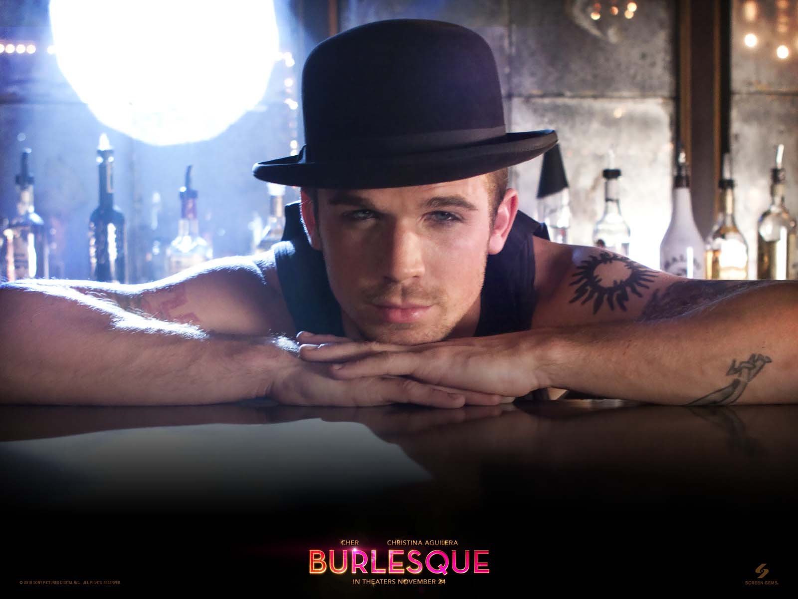 A MILLION OF WALLPAPERS.COM: BURLESQUE MOVIE WALLPAPERS: CHER ...