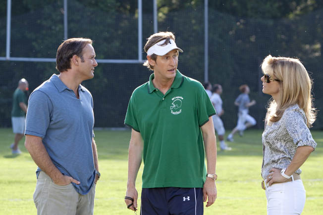 Jay Berg's CINEMA DIARY: "The Blind Side" ** (126 minutes)