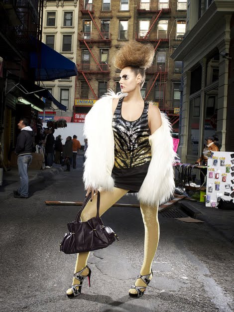 Screw Style: America's Next Top Model Cycle 14 Top 4