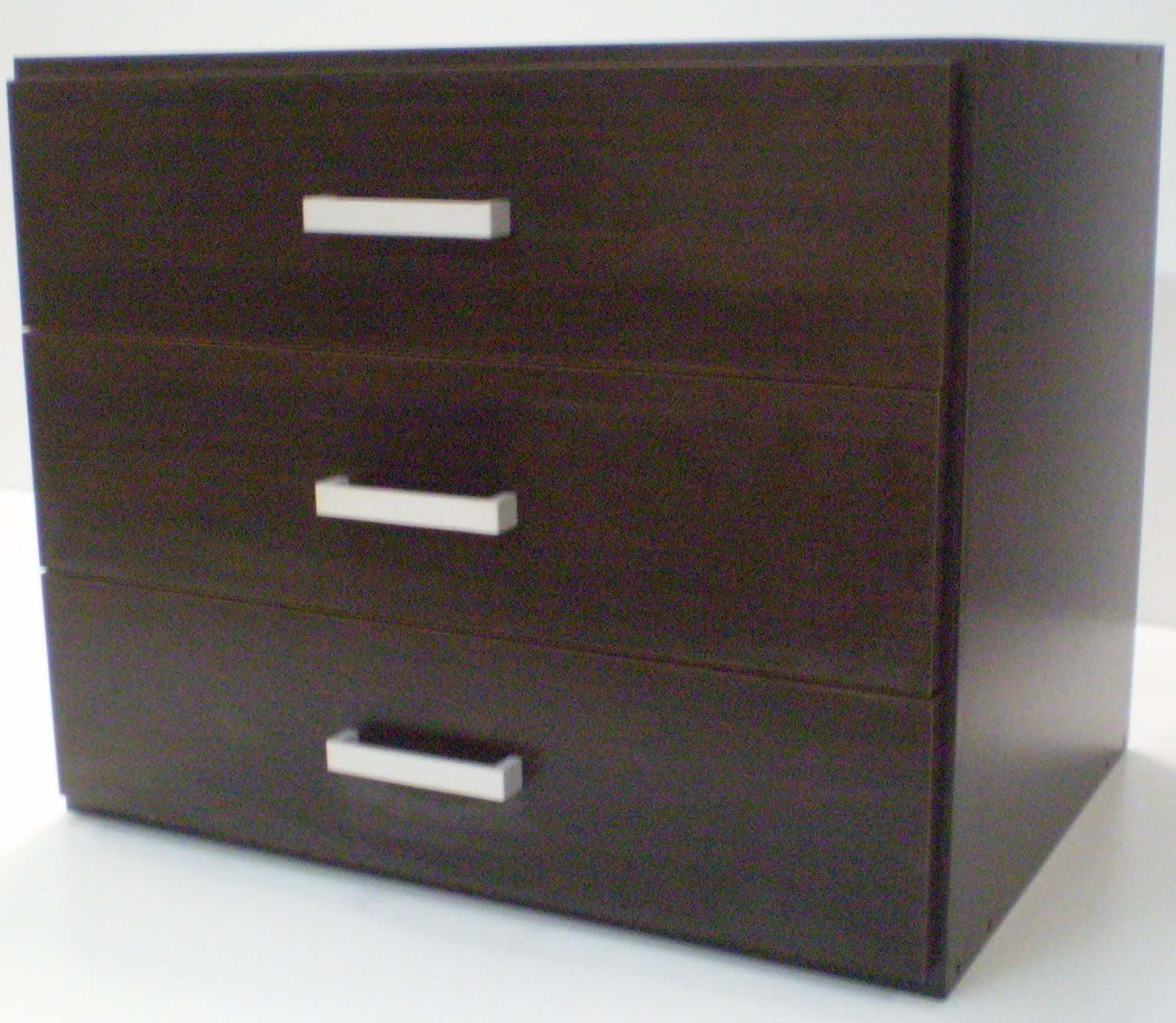 Tecnomodul Di ciano Hnos.: CAJONERA 3 CAJONES