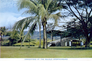 Malum Nalu: Postcards from Wau-Bulolo from the 1950s and 1960s