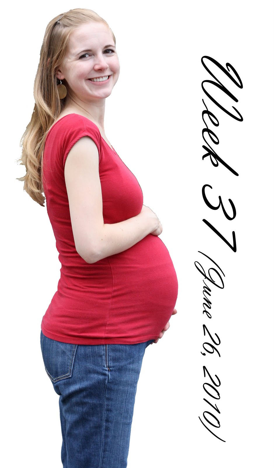 37 Weeks: Baby #1 - Everyday Reading