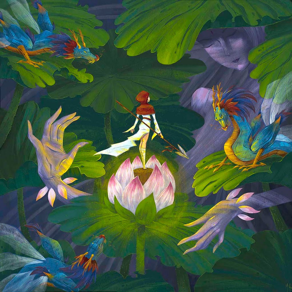 Fusion Of Effects: [Un]Discovers: Martin Hsu