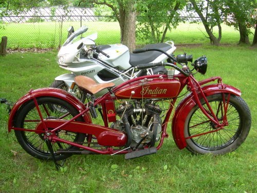 most and popular: Beginning and nowadays of Ducati motorcycle